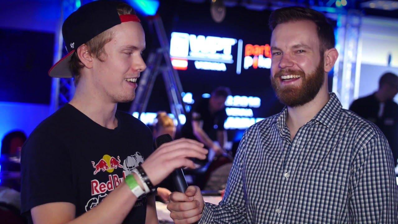 WPT Vienna - Crashed Ice, Hockey and Omaha With