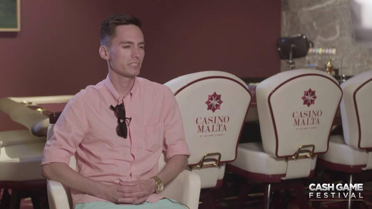 Malta Cash Game Festival 2016 - Brendon