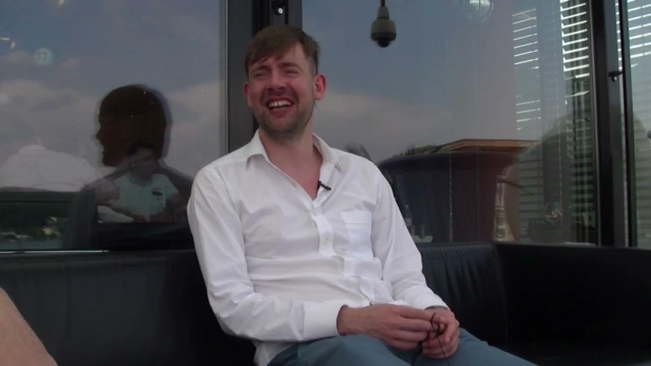 Rikard Interviews - George