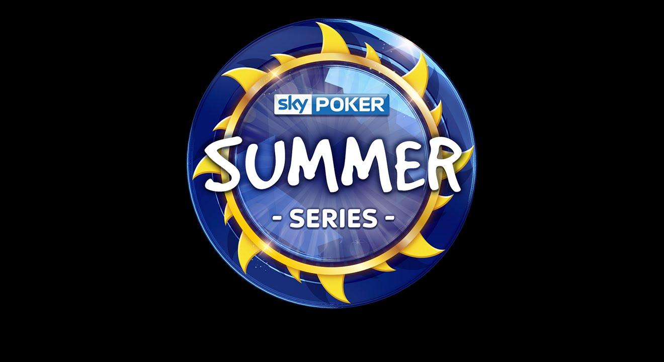 Sky Poker - Summer Series ME Final Table - Sunday 7th