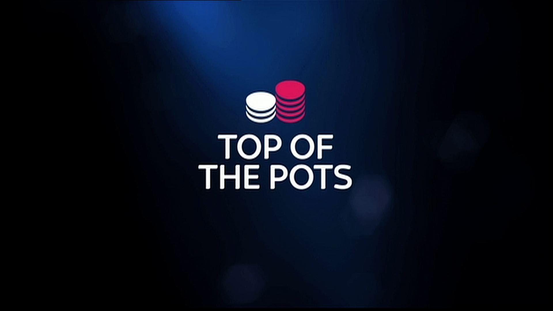 Sky Poker - Top Of The Pots - 25th September